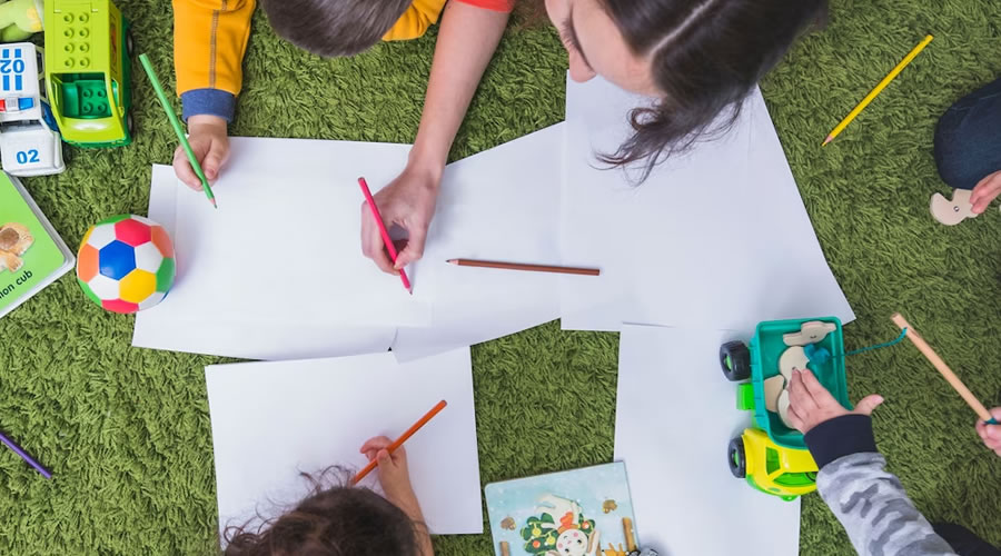 O que ensinar na educação infantil 4 e 5 anos Bncc? - BMF Finanças e ...