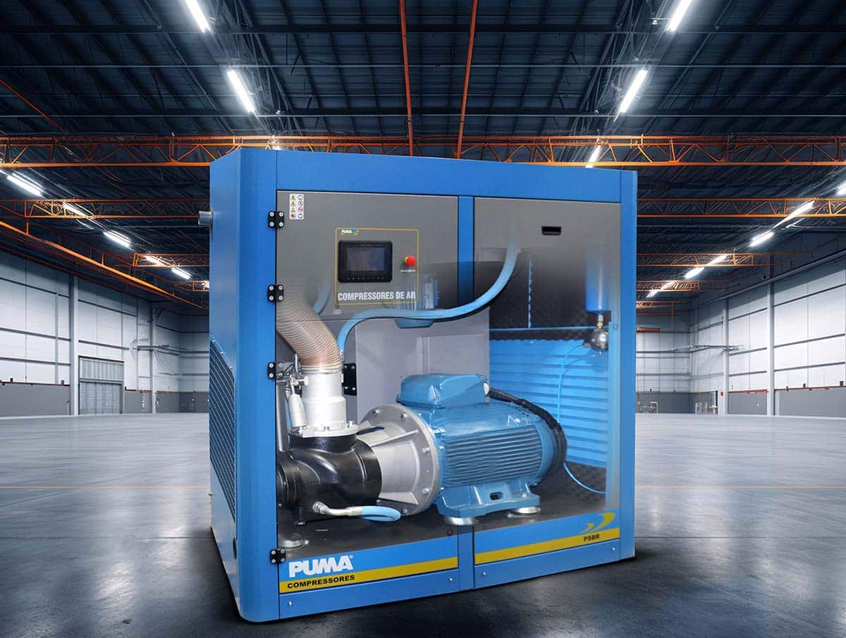 Compressor de Ar Industrial: o que você precisa saber antes de comprar!